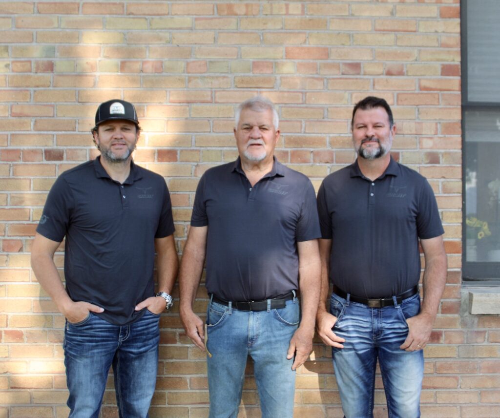 About - Grant Trucking